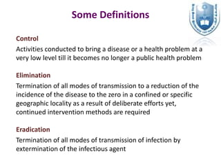 5- Introduction to Communicable Disease.ppt