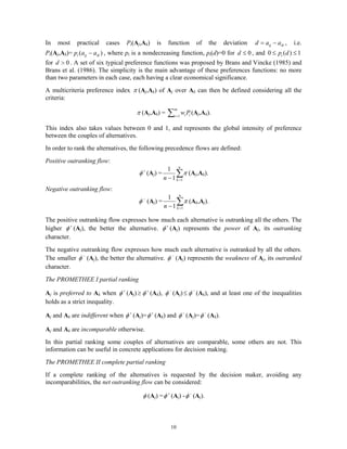 5 introduction to decision making methods | PDF