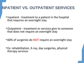 Introduction to Healthcare Management | PPT