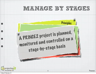 PRINCE2 Process Model | PDF