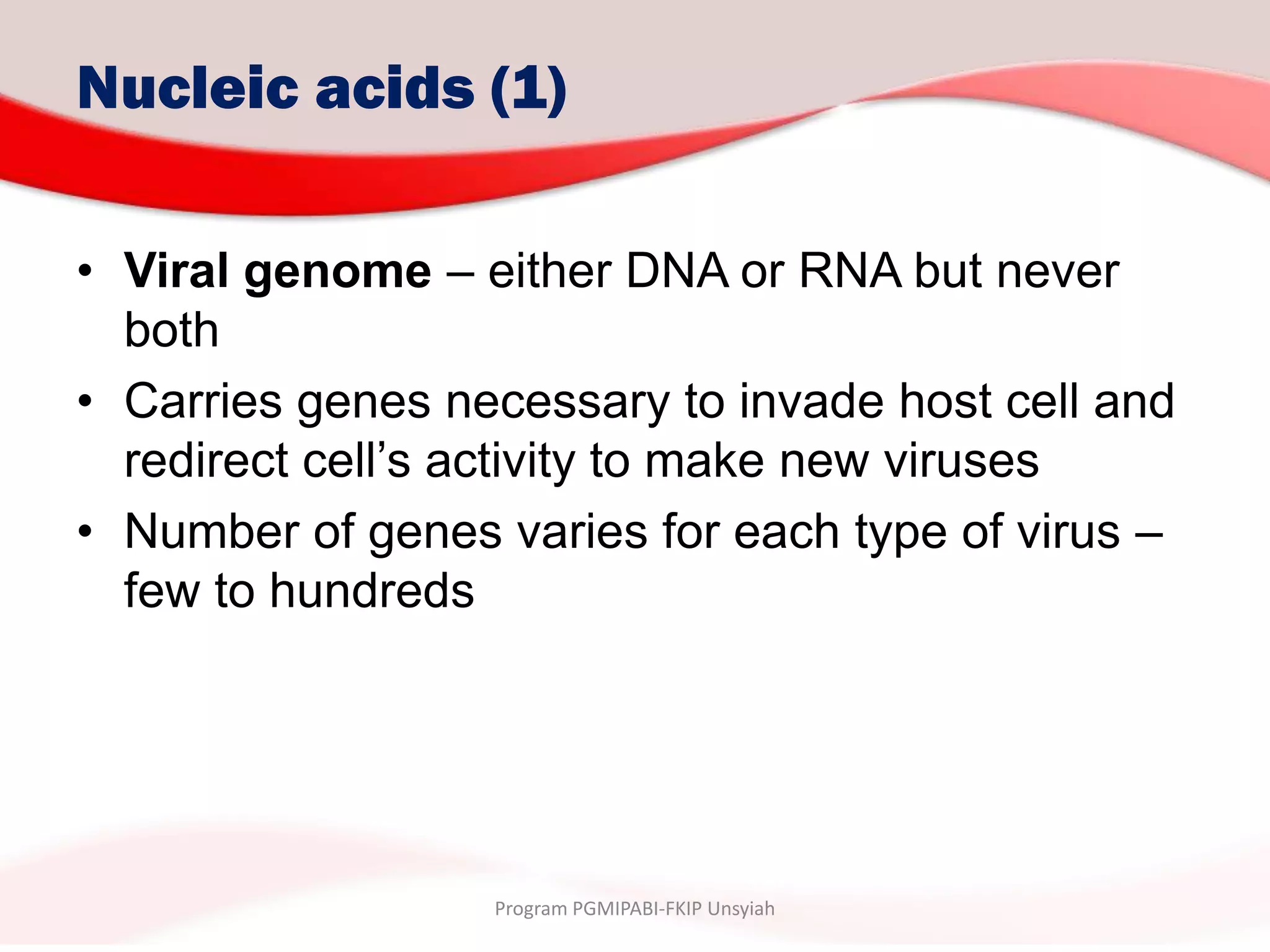 5. introduction to viruses | PPT