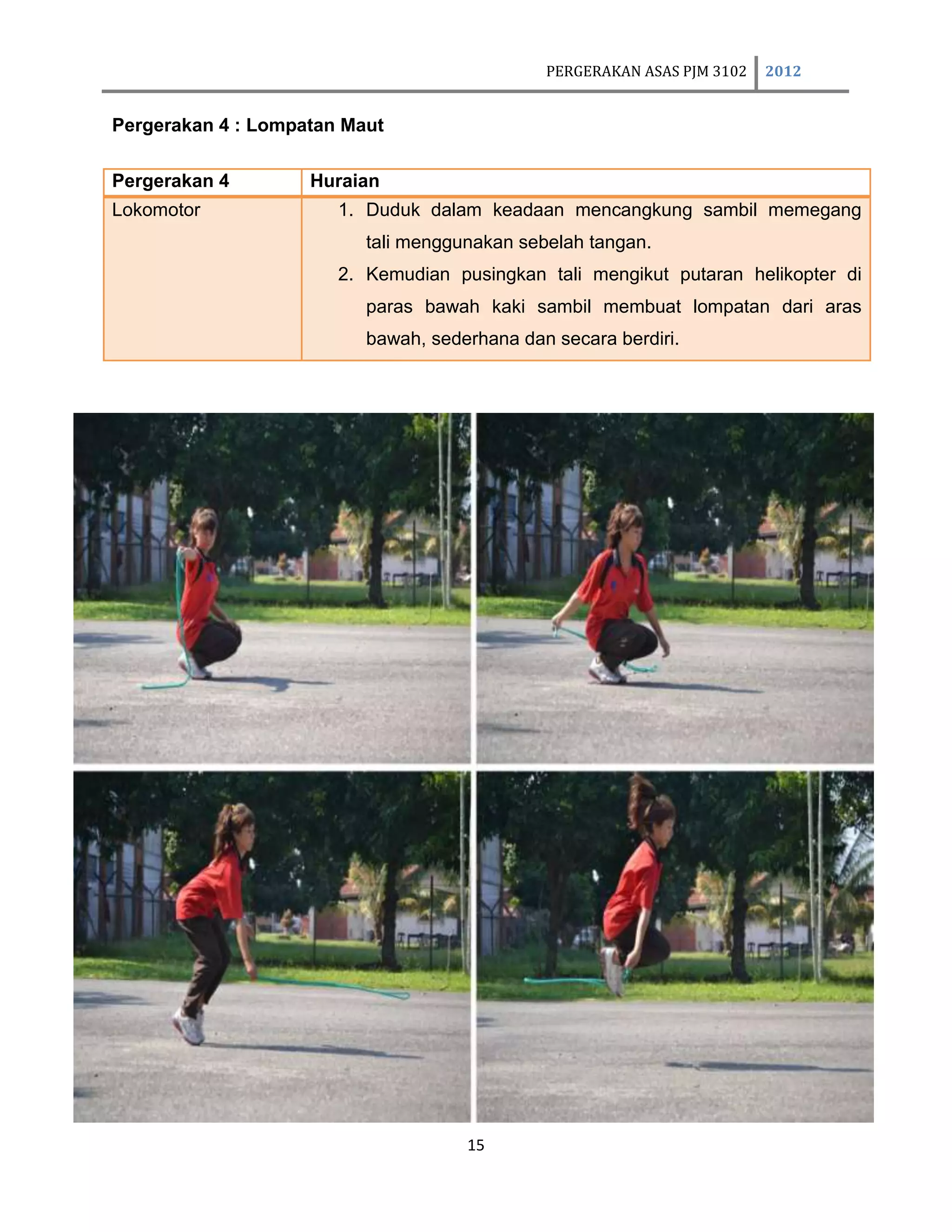 PJM 3102 Pergerakan Asas (SEMESTER 2) | DOCX