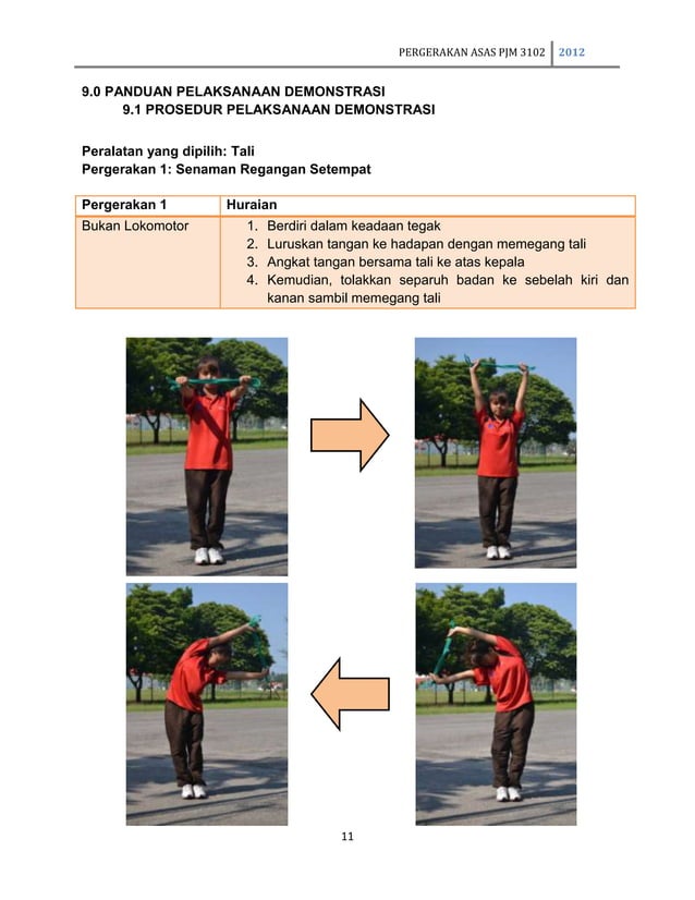 PJM 3102 Pergerakan Asas (SEMESTER 2) | DOCX
