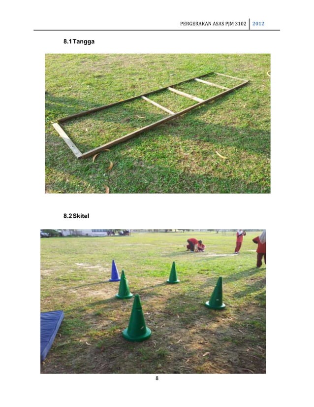 PJM 3102 Pergerakan Asas (SEMESTER 2) | DOCX