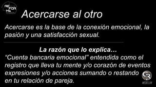 Acercarse al otro- Reglas para vivir en pareja | PDF