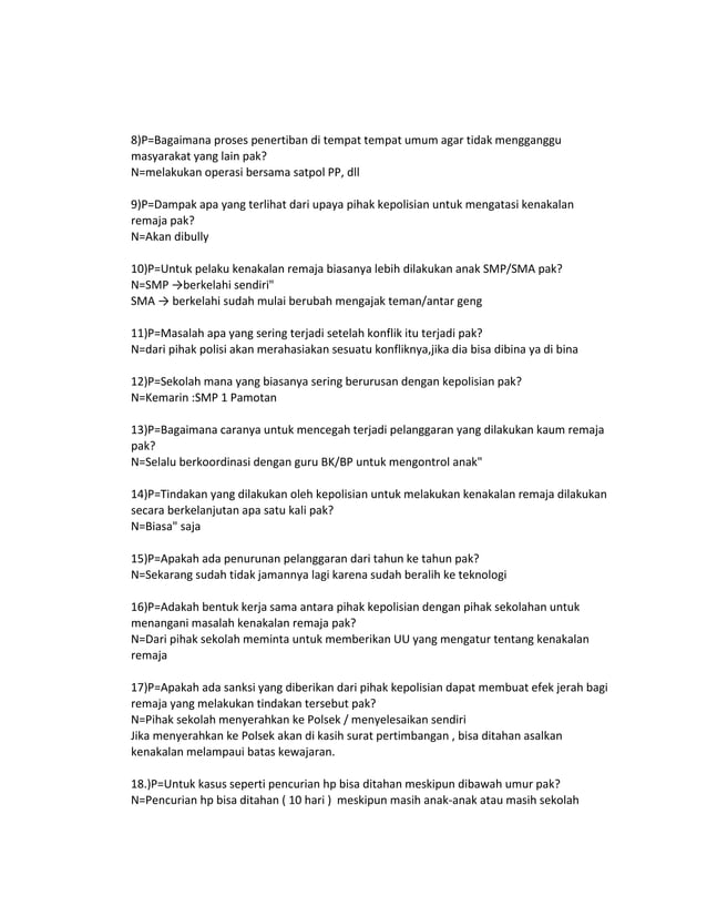 KENAKALAN REMAJA-Kelompok 3 Kelas XI IPS 3.docx