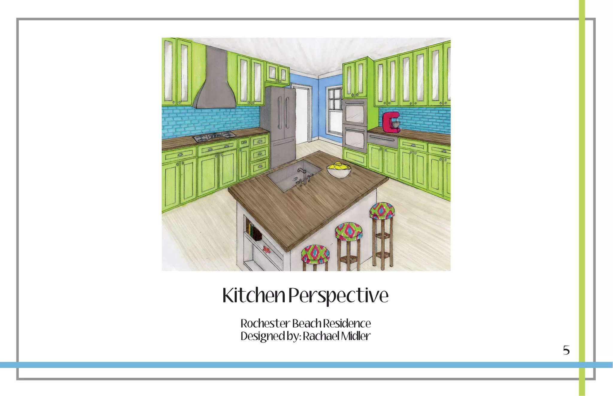 5. kitchen perspective | PDF