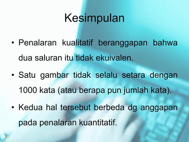 komputer dan multimedia | PPT