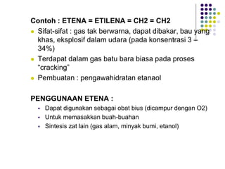 5-konsep-dasar-kimia-organik.ppt untuk farmasi | PPT