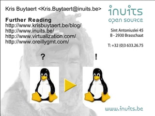 Why Your Cloud Needs a Sysadmin | ODP | Cloud Computing | Internet