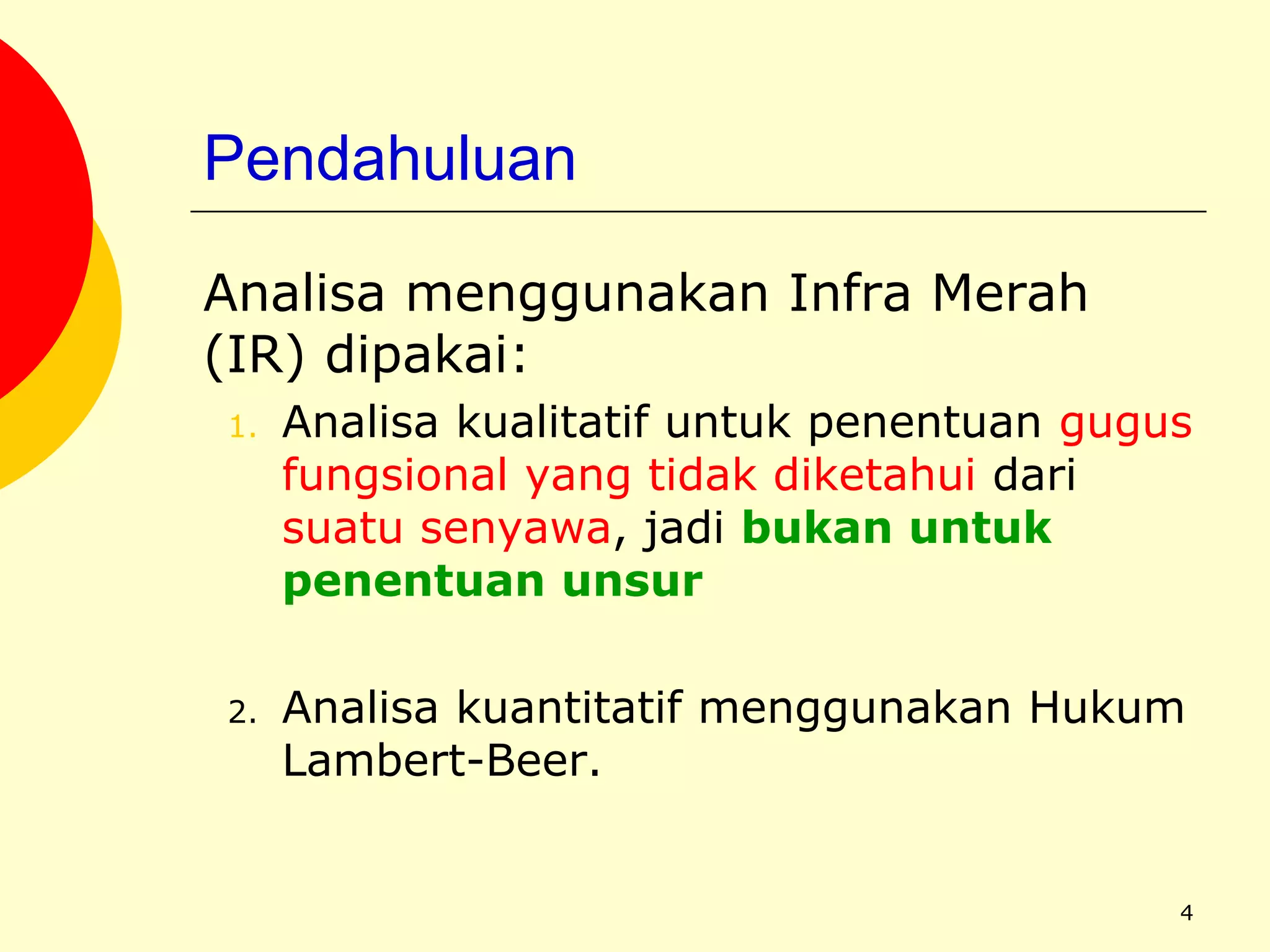 5-KULIAH SPEKTROMETRI IR.ppt