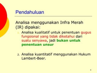 5-KULIAH SPEKTROMETRI IR.ppt