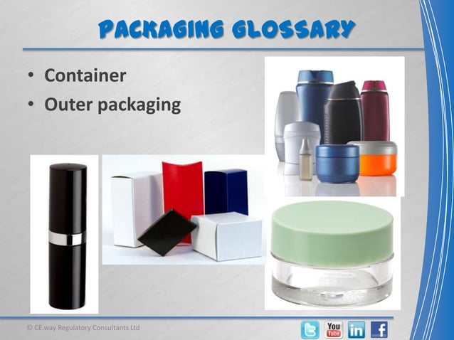 Cosmetics labeling requirements EU | PPTX | Skin and Dermatology ...