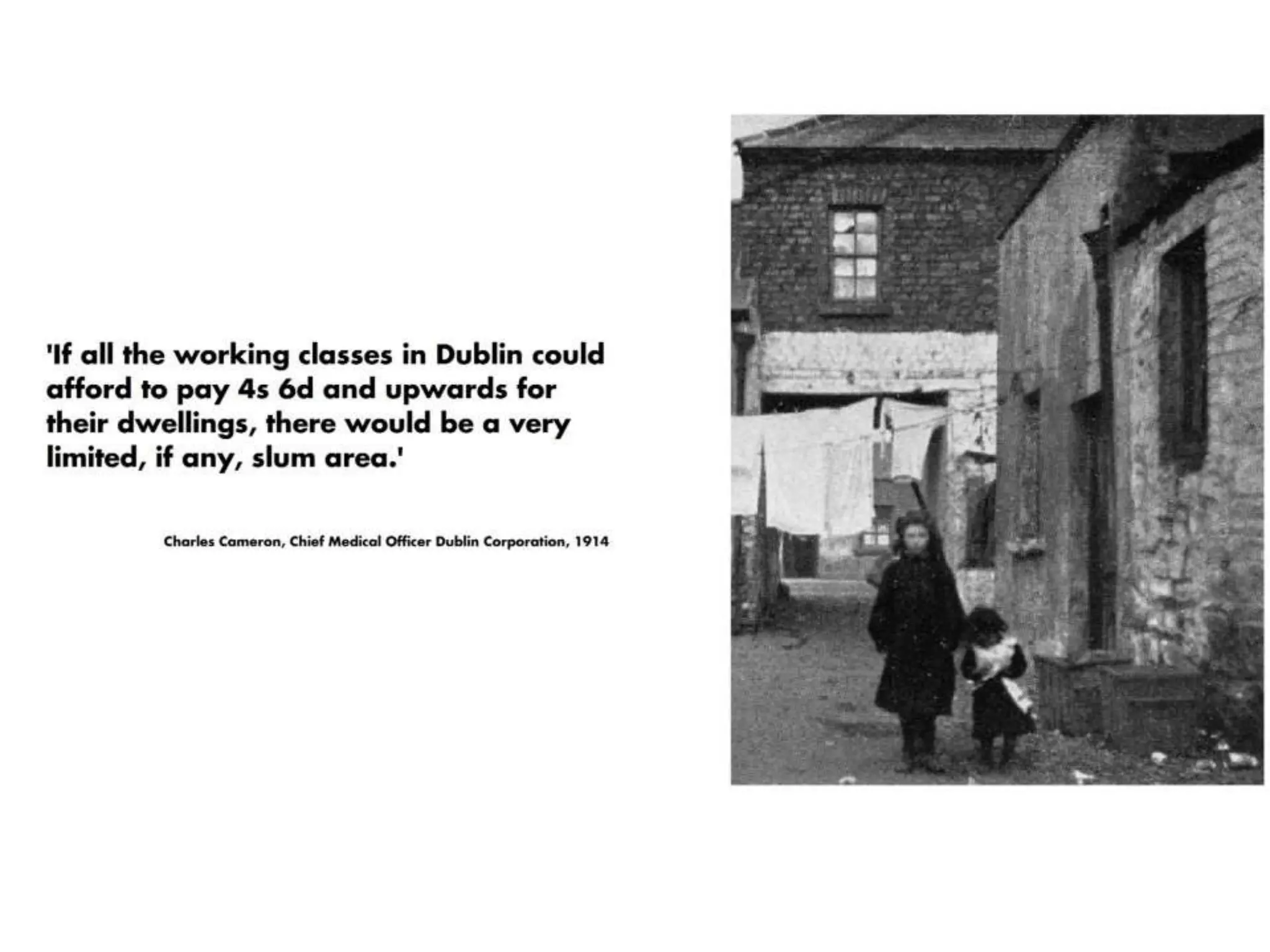 Irish Labour Movement 1889-1924: Lecture Five - 1913 Lockout | PPTX