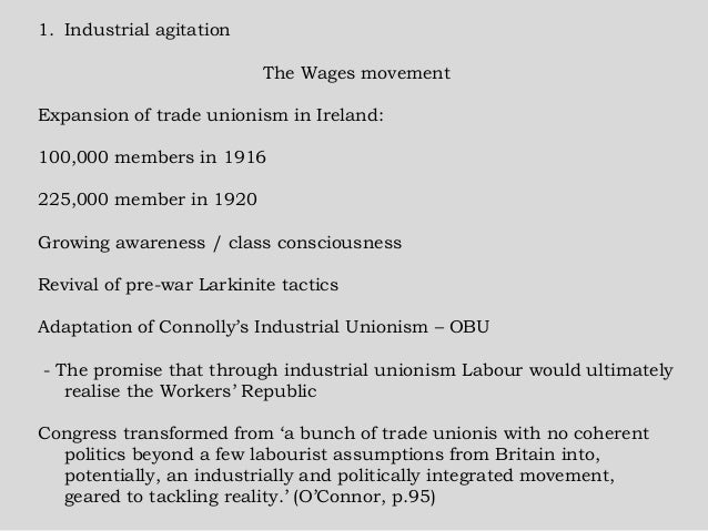 5. Syndicalism