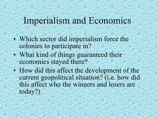 5. Latin America And Imperialism | PPT