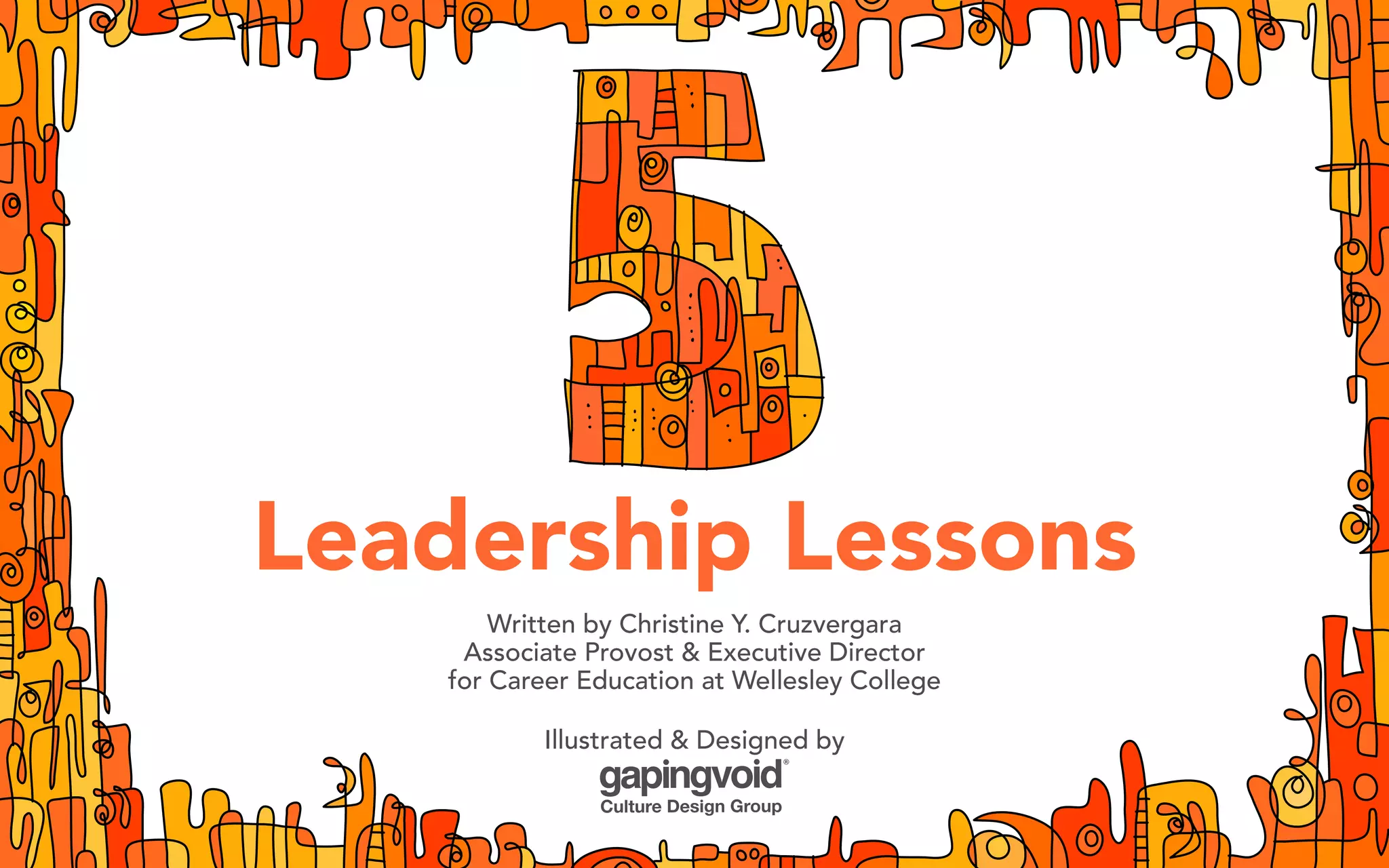 5 Leadership Lessons | PDF