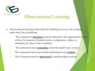 Learning and memory | PPTX