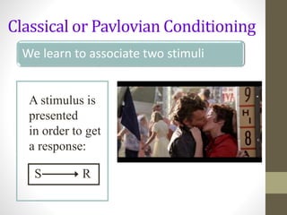 Learning Theory | PPTX