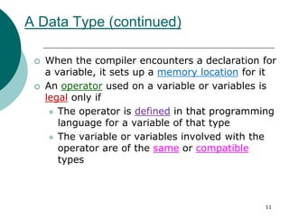 5-Lec - Datatypes.ppt