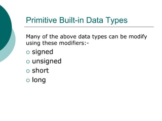 5-Lec - Datatypes.ppt