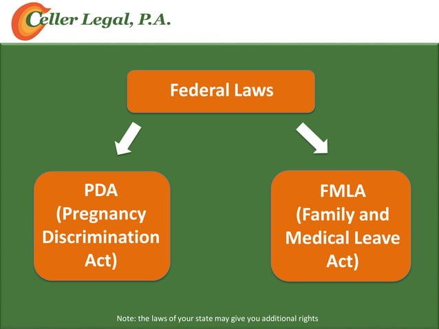 5 Legal Rights at Work All Pregnant Working Women Should Know | PPT