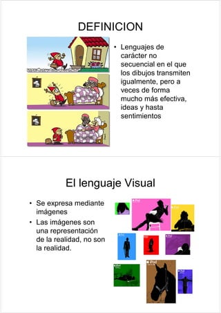 5. lenguaje visual | PDF