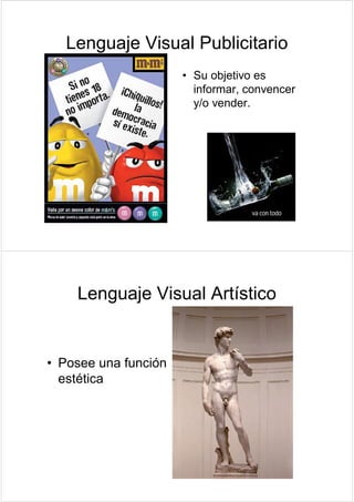 5. lenguaje visual | PDF