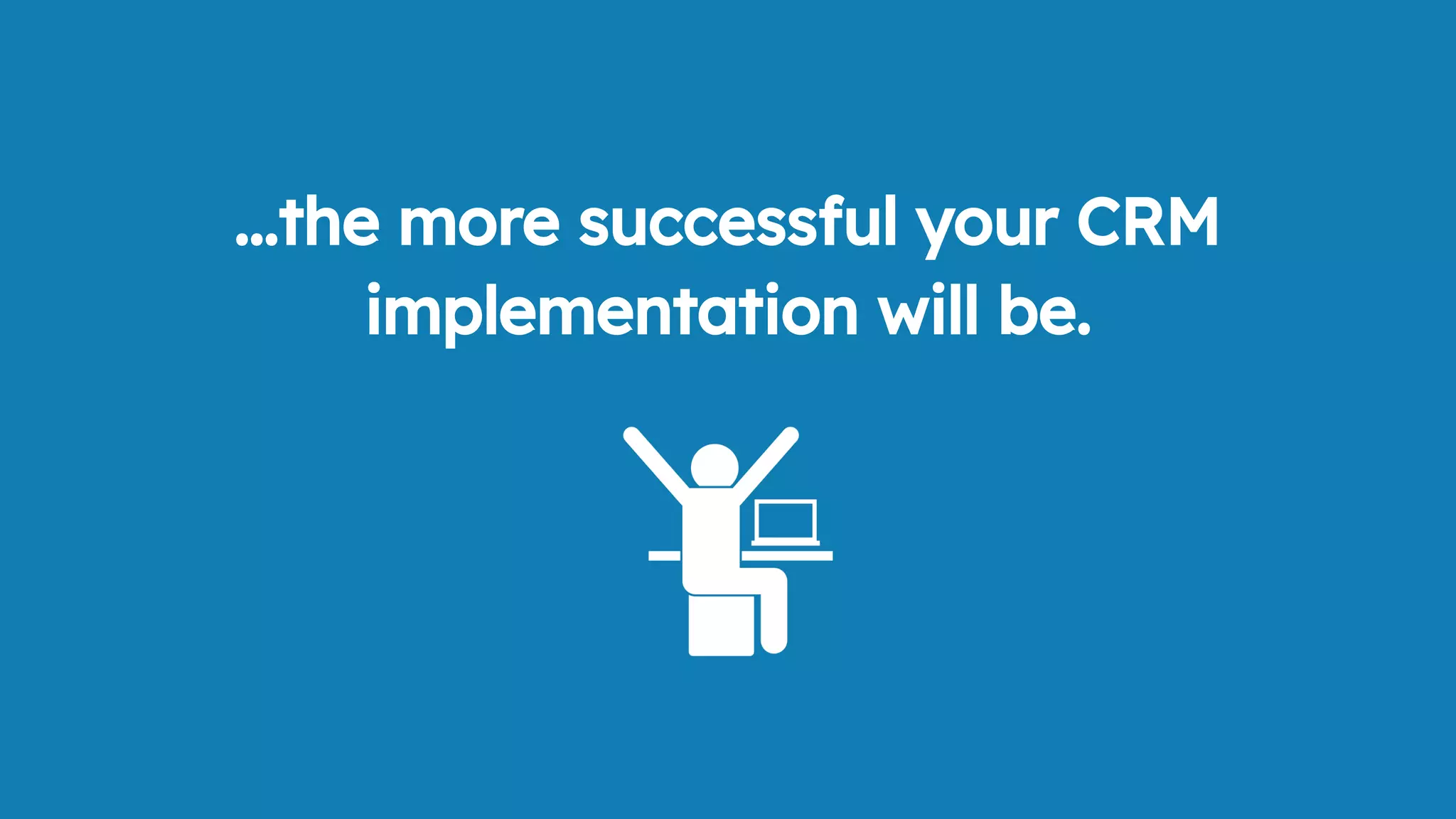 5 Levels of CRM Requirements | PPT