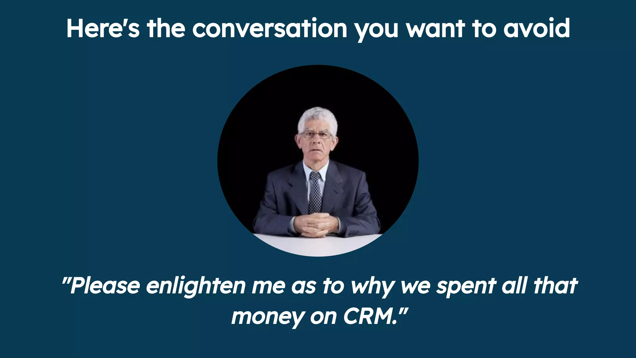 5 Levels of CRM Requirements | PPT