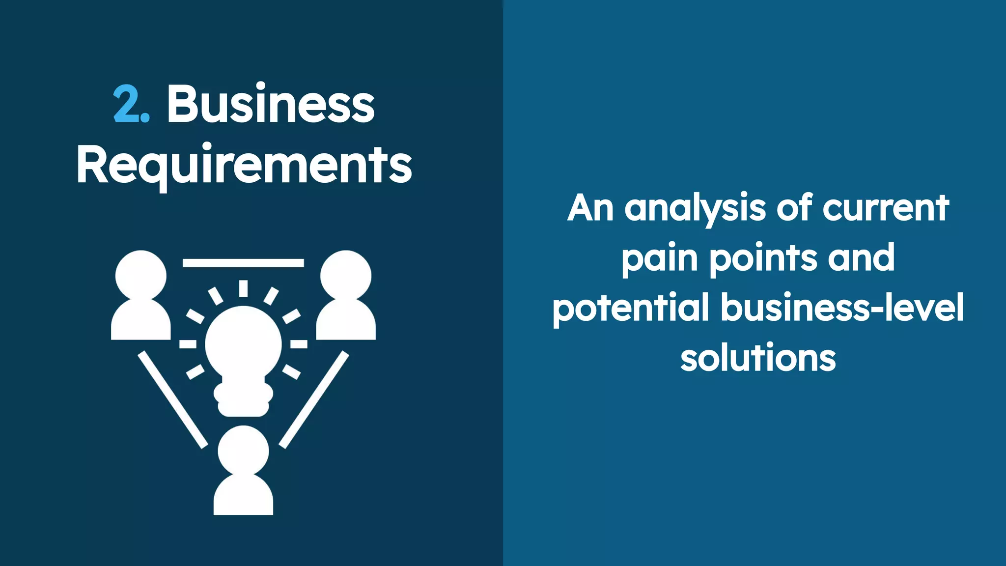 5 Levels of CRM Requirements | PPT