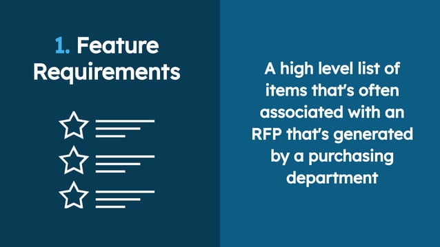 5 Levels of CRM Requirements | PPT
