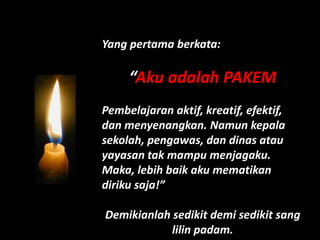 5. lilin | PPT