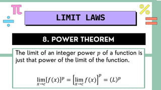 5-Limits dfdfdfdfdLaws.ppterrererererererefcfx | PPT