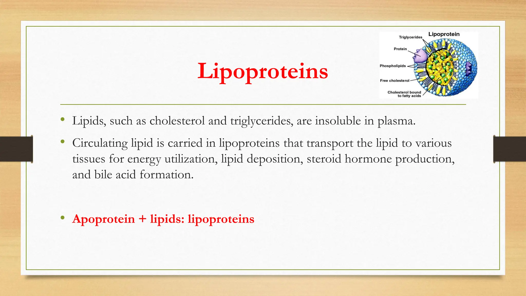 5- Lipoprotein metabolism and disorders Prof. Dr. Gül Nihal Özdemir.pdf