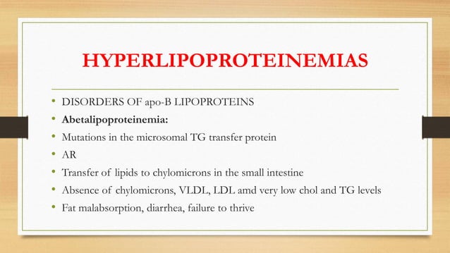 5- Lipoprotein metabolism and disorders Prof. Dr. Gül Nihal Özdemir.pdf