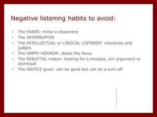 5-Listening-Skills-2.ppttttttttttttttttttt | PPT