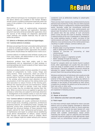 5 major-causes-for-damage | PDF