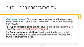 5 malpresentations.warda (5) SHOULDER COMPLEX CORD | PDF