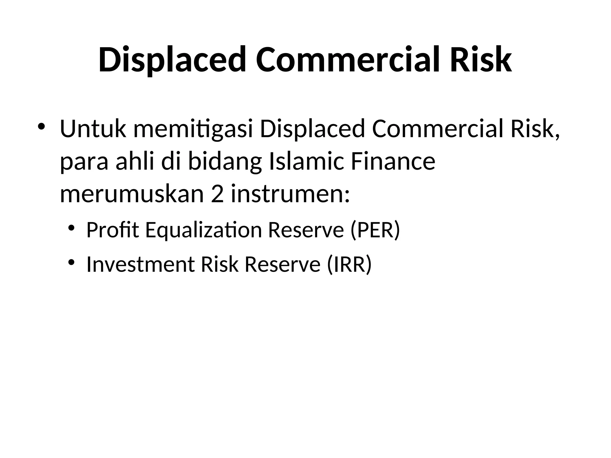 MENGENAL MANAJEMEN RISIKO BANK SYARIAH.ppt