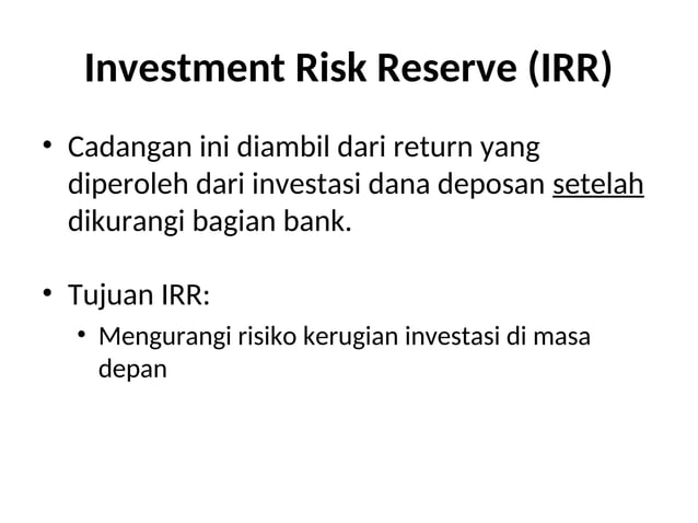 MENGENAL MANAJEMEN RISIKO BANK SYARIAH.ppt