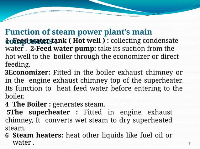 5- Marine steam and gas turbines power plant 2.pptx | Power and Energy Industry | Industries