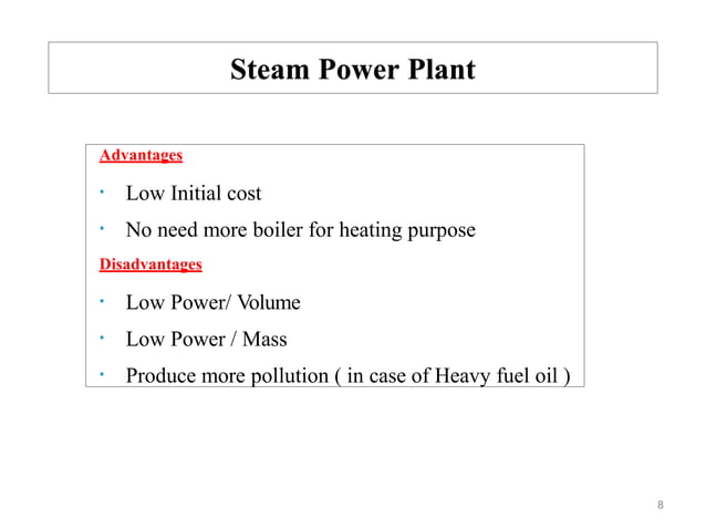 5- Marine steam and gas turbines power plant 2.pptx | Power and Energy Industry | Industries