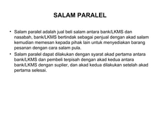 5. materi salam | PPT