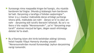 Dinshunoslik fanida islom dini 5-mavzu (1).pptx