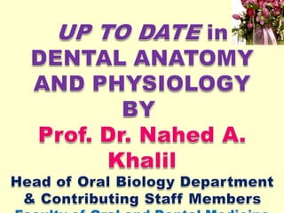 05. Maxillary Molars (CD) - Dentition | PPT