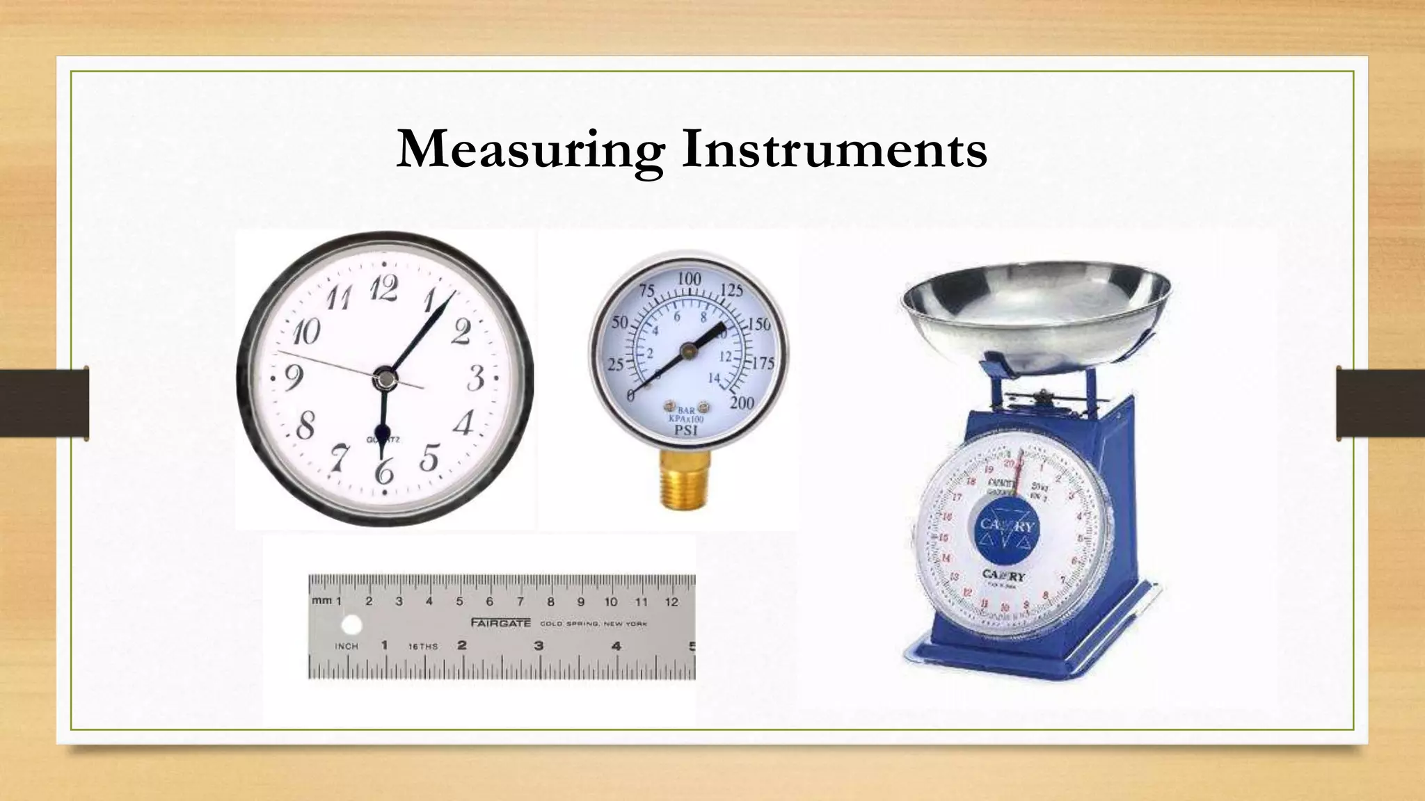5 measurement-presentation | PPT
