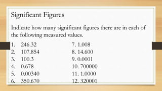5 measurement-presentation | PPT