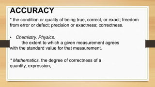 5 measurement-presentation | PPT