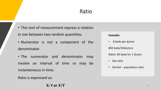 MEASURES OF DISEASE FREQUENCY. ASSOSCIATION AND IMPACT | PPTX